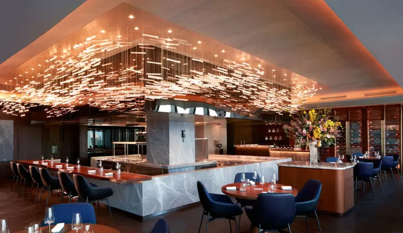 Michelin Star Restaurant in Vietnam